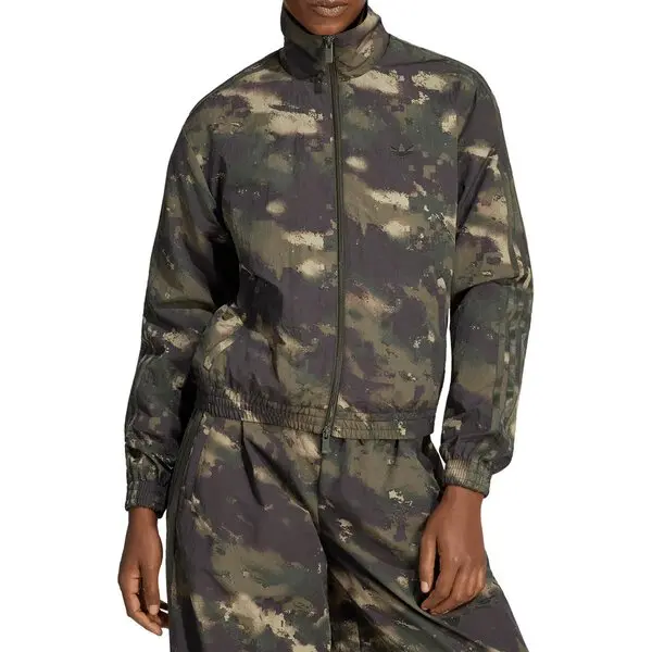 ADIDAS ORIGINALS Loose Track Jacket - Nightcargo