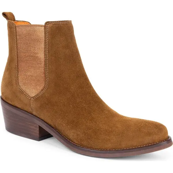 Penelope Chilvers Rove Bootie - Peat