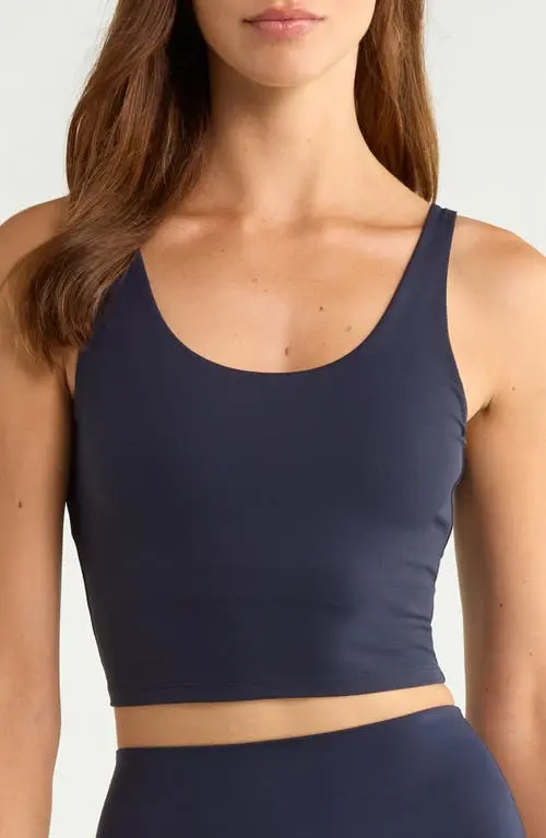 Splits59 Sprint Rigor Bralette - Indigo
