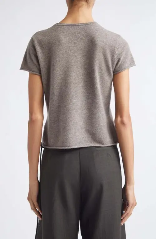 ST. AGNI Merino Wool & Cashmere Baby Tee