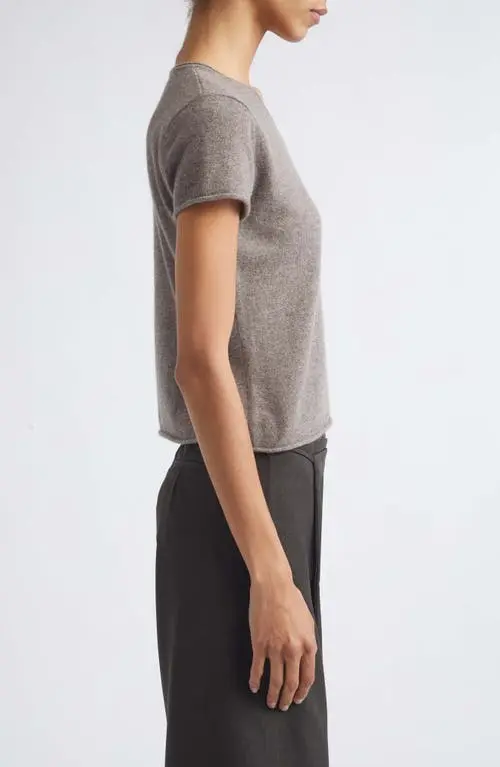 ST. AGNI Merino Wool & Cashmere Baby Tee