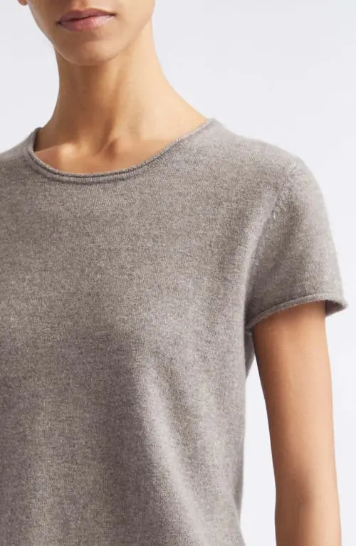 ST. AGNI Merino Wool & Cashmere Baby Tee
