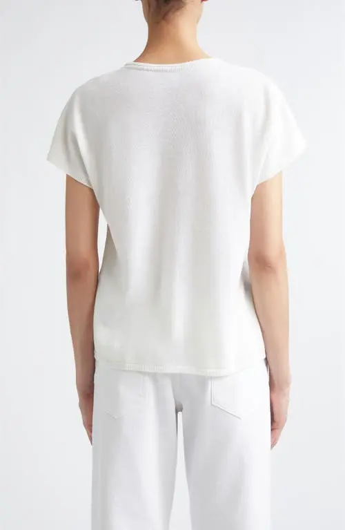 Eleventy V-neck Wool Blend Sweater