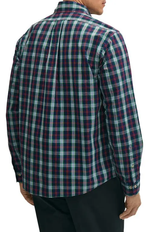 Brooks Brothers Cotton Poplin Button-down Shirt