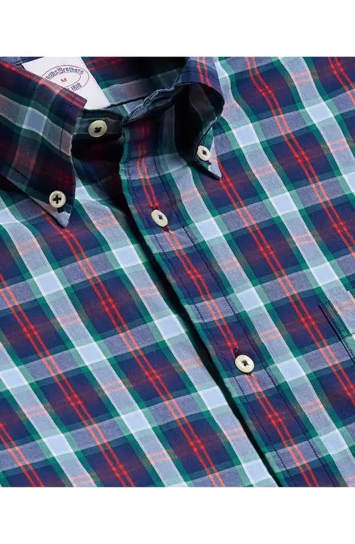 Brooks Brothers Cotton Poplin Button-down Shirt