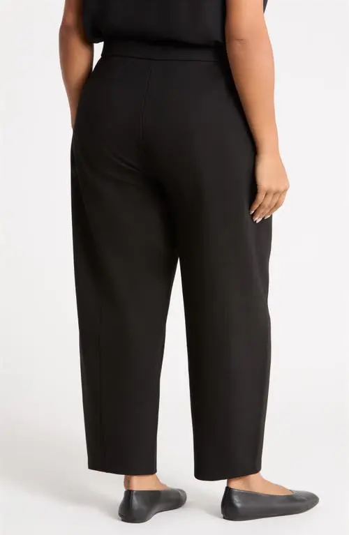 Eileen Fisher Ankle Lantern Pants