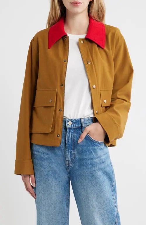 The Great. The Swingy Jacket