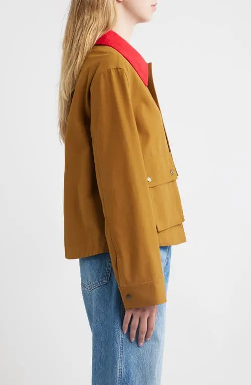 The Great. The Swingy Jacket