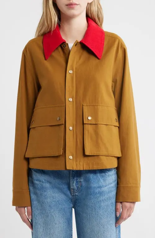 The Great. The Swingy Jacket