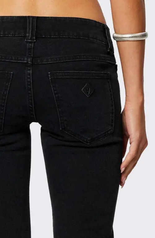 Abrand Denim 00 Kick Low Waist Bootcut Jeans