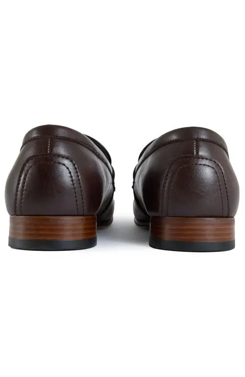 V.GAN LONDON Cappucino Loafers