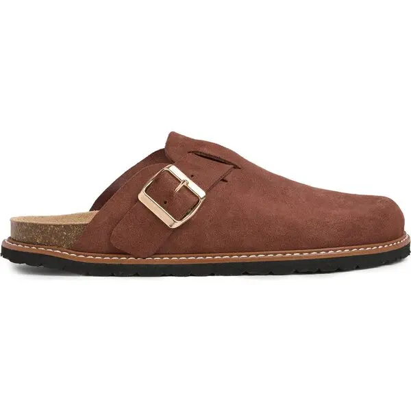 CELTIC & CO. Welt Detail Clog