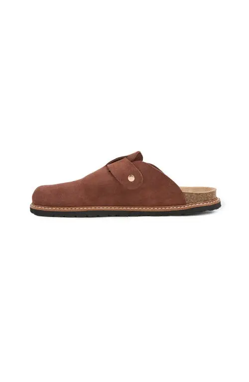 CELTIC & CO. Welt Detail Clog
