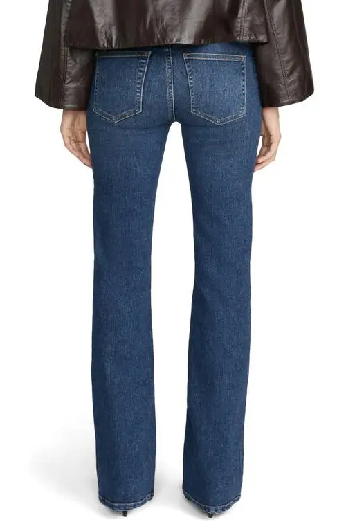 FRAME The Pixie Petite Bootcut Jeans