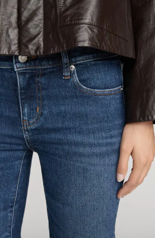 FRAME The Pixie Petite Bootcut Jeans