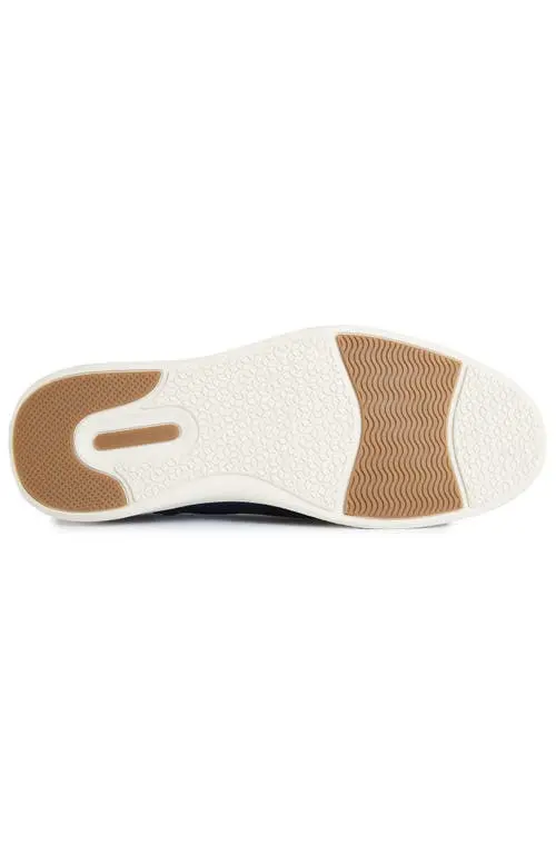 V.GAN LONDON Quinoa Plain Toe Casual Shoe - Navy