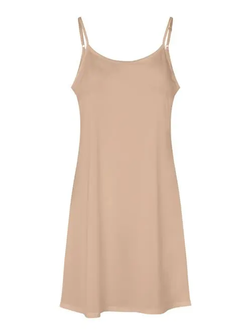 MASAI COPENHAGEN Mahelle Slim Soft Dress - Natural