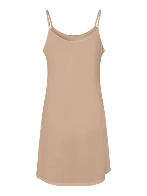 MASAI COPENHAGEN Mahelle Slim Soft Dress - Natural