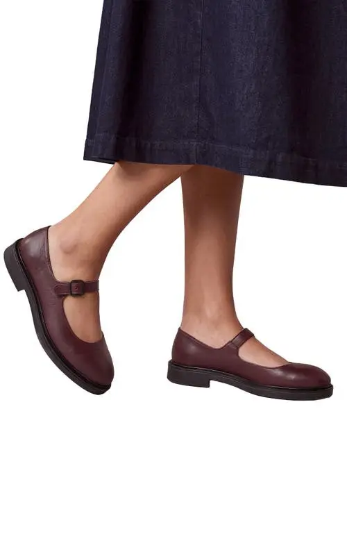 CELTIC & CO. Chunky Mary Jane Platform Shoes