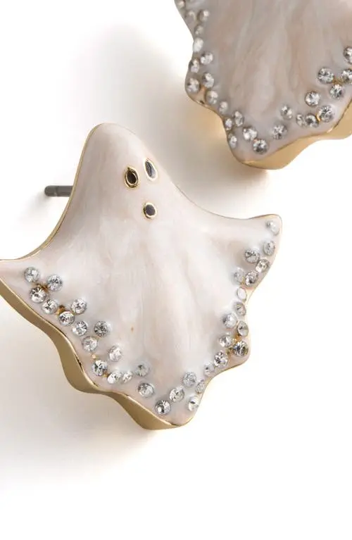 Baublebar Ghoul Friends Halloween Stud Earrings