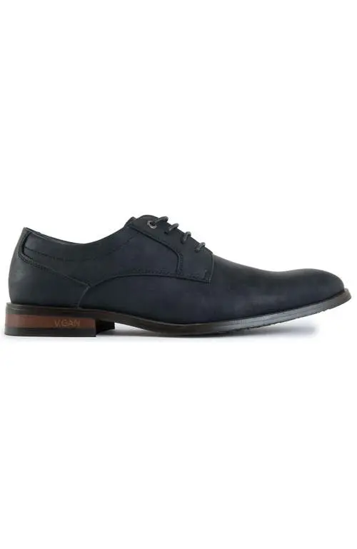 V.GAN LONDON Huckleberry Lace Up Derby Shoe - Black