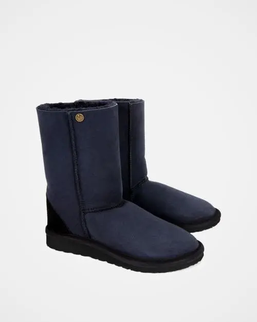 CELTIC & CO. British Original Celt Shearling Boots