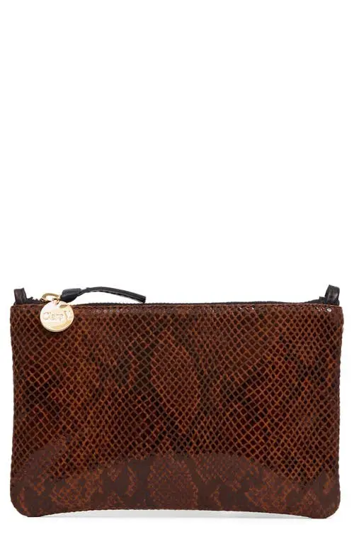 Clare V. Pierre Wallet Clutch