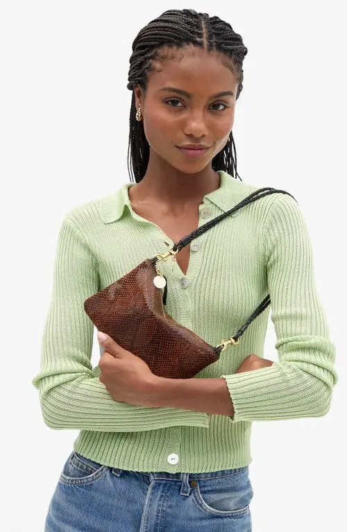 Clare V. Pierre Wallet Clutch