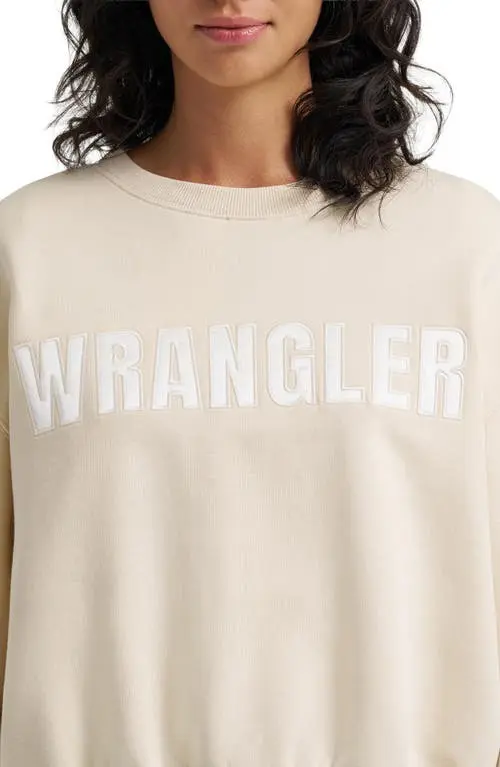 Wrangler Graphic Crewneck Sweatshirt