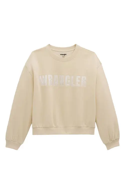 Wrangler Graphic Crewneck Sweatshirt