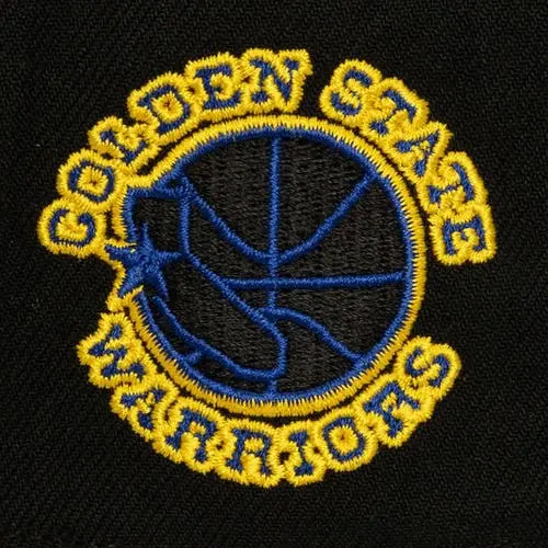 Mitchell & Ness Golden State Warriors Class Act Pro Snapback Hat