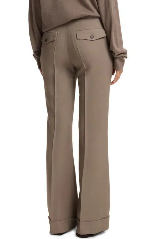 BOSS Talia Wide Leg Trousers