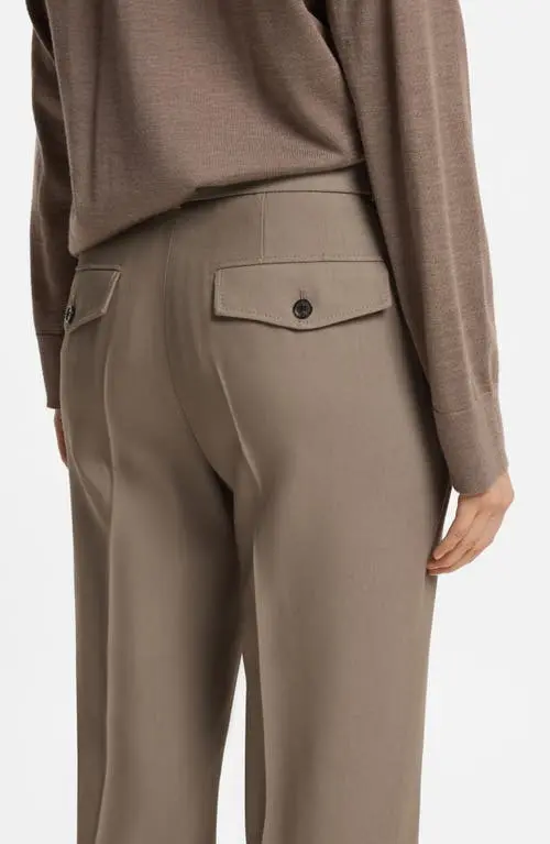 BOSS Talia Wide Leg Trousers