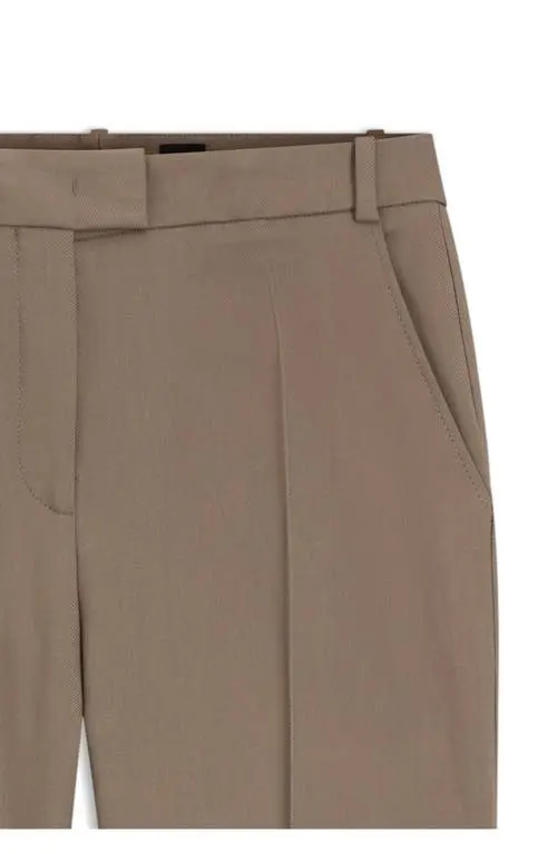 BOSS Talia Wide Leg Trousers