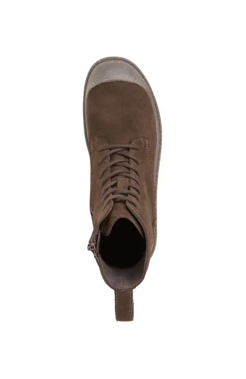CELTIC & CO. Toe Cap Lace Up Boot