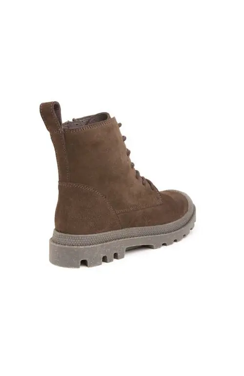 CELTIC & CO. Toe Cap Lace Up Boot