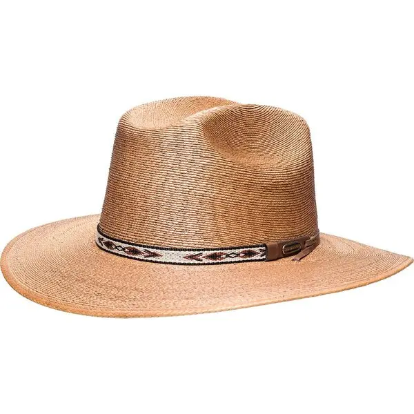 Stetson Clearwater Hat - Copper