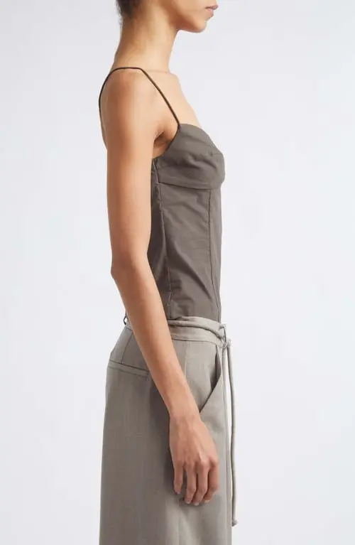 ST. AGNI Studio Cami