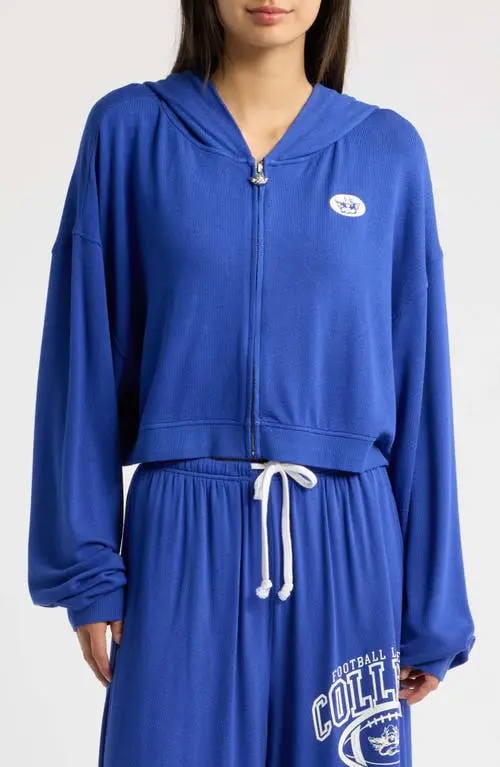 BOYS LIE Game Day Alex Full Zip Hoodie