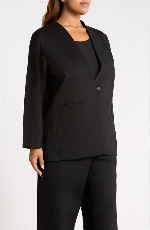 Eileen Fisher Shaped Blazer