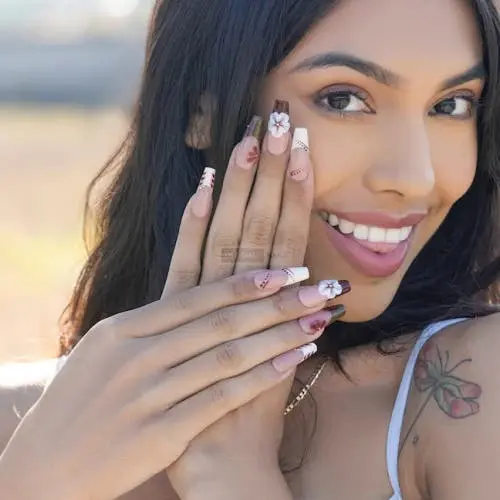 THE ONLY NAILS Maple Bloomnail Set