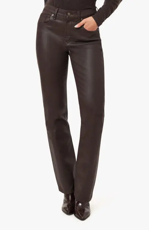 Habitual Logan Coated Bootcut Jeans