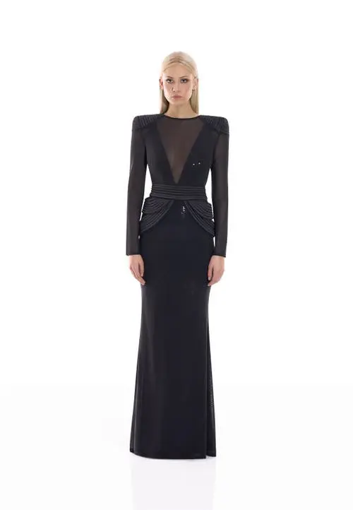 ZHIVAGO Mimicry Pc Gown