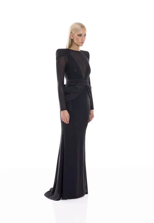 ZHIVAGO Mimicry Pc Gown