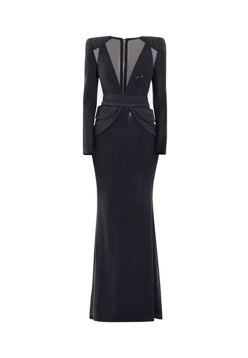 ZHIVAGO Mimicry Pc Gown