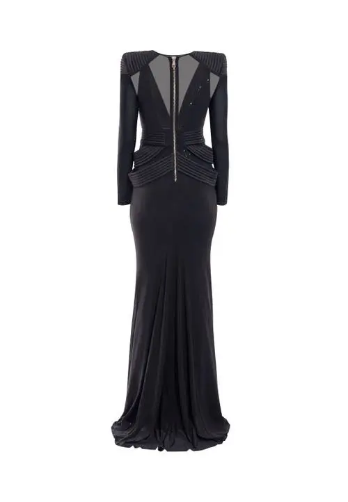 ZHIVAGO Mimicry Pc Gown