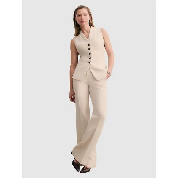 The Fold Hartley Tailored Waistcoat