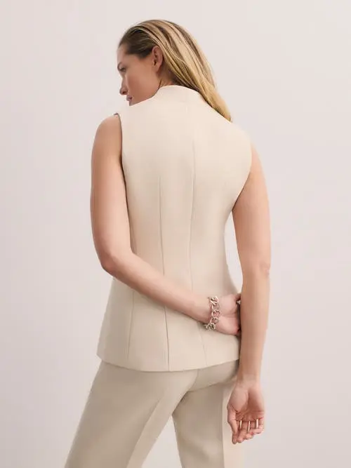 The Fold Hartley Tailored Waistcoat