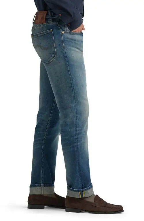 LEEM Gold Label Regular Taper Jeans