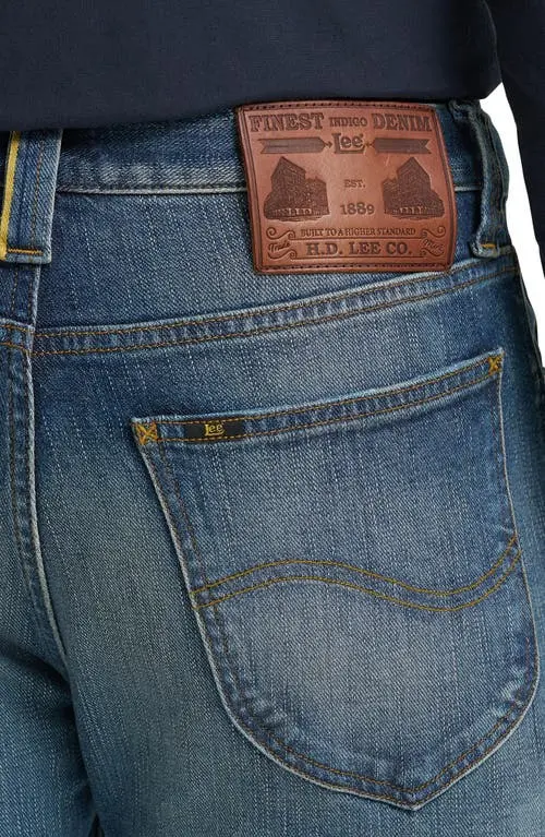 LEEM Gold Label Regular Taper Jeans